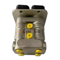 China OEM Supported EC210 EC240 EC290 EC360 Hydraulic Foot Pedal Valve For Volvo Excavator for sale