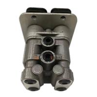 China OEM Supported EC210 EC240 EC290 EC360 Hydraulic Foot Pedal Valve For Volvo Excavator for sale
