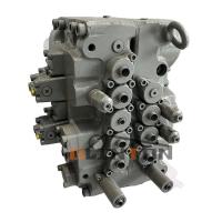 China ZX200 ZX210 ZX225 ZX230 ZX240 Hydraulic Control Valve 4436897 4398652 4448461 for Excavator for sale