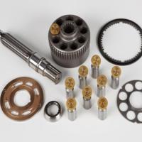 China Excavator Motor Parts for R220C-9A Travel Motor Repair Kit Plate Valve 39Q6-41410 for sale