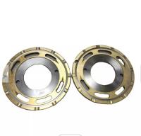 China Excavator Motor Parts for R220C-9A Travel Motor Repair Kit Plate Valve 39Q6-41410 for sale