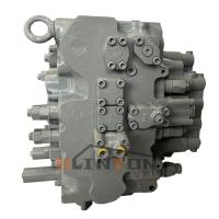 China ZX200 ZX210 ZX225 ZX230 ZX240 Hydraulic Control Valve 4436897 4398652 4448461 for Excavator for sale