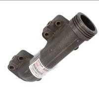 China ZX450-3 6WG1T Excavator Parts Exhaust Manifold 1141420010 114142-0010 1-14142001-0 for sale