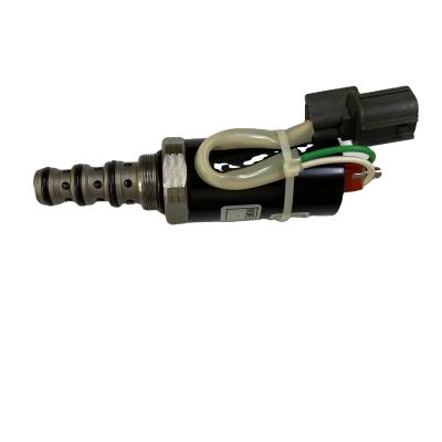 China SK200-2 XCG220/230/240 Hydraulic Pump Solenoid Valve YN35V00004F1 KDRDE5K-20 30C12A-111 for sale