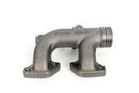 China ZX450-3 6WG1T Excavator Parts Exhaust Manifold 1141420010 114142-0010 1-14142001-0 for sale