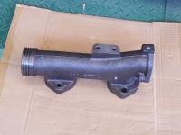 China ZX450-3 6WG1T Excavator Parts Exhaust Manifold 1141420010 114142-0010 1-14142001-0 for sale