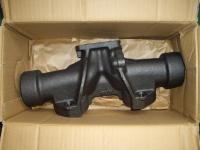 China ZX450-3 6WG1T Excavator Parts Exhaust Manifold 1141420010 114142-0010 1-14142001-0 for sale