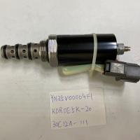 China SK200-2 XCG220/230/240 Hydraulic Pump Solenoid Valve YN35V00004F1 KDRDE5K-20 30C12A-111 for sale