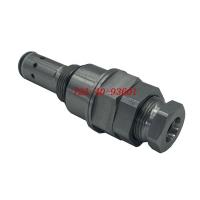 China Support OEM PC200-8 Main Relief Valve for Komatsu Main Valve 723-40-93601 Hydraulic Parts for sale