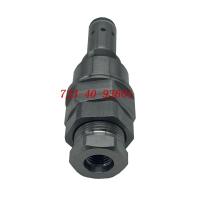 China Support OEM PC200-8 Main Relief Valve for Komatsu Main Valve 723-40-93601 Hydraulic Parts for sale