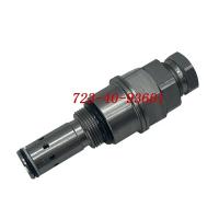 China Support OEM PC200-8 Main Relief Valve for Komatsu Main Valve 723-40-93601 Hydraulic Parts for sale