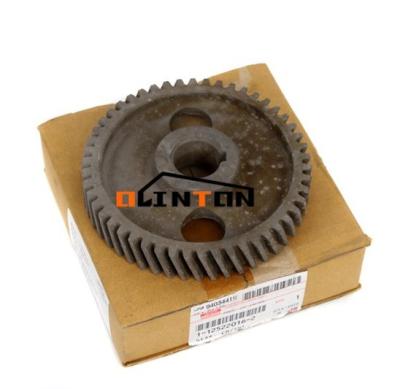 China 1-12522016-2 ZX450-6 6WG1 Crankshaft Gear Top-Notch Choice for Machinery Engine Parts for sale