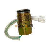 China SK200-6 Excavator Solenoid Valve 609-74211200 for K3V112 Hydraulic Pump for sale