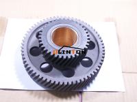 China 1-12522016-2 ZX450-6 6WG1 Crankshaft Gear Top-Notch Choice for Machinery Engine Parts for sale