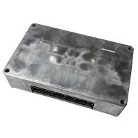 China Construction Machinery Parts SH210-5 Excavator Main Controller Computer Unit KHR10036 for sale