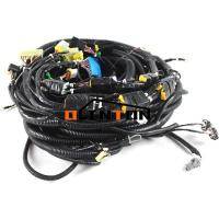 China Excavator Parts PC300-6 Engine Wiring Harness 207-06-61151 for Construction Works for sale