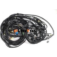 China Excavator Parts PC300-6 Engine Wiring Harness 207-06-61151 for Construction Works for sale