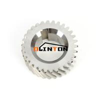 China Excavator Crankshaft Gear Part No. 8-94324335-0 for ZX70 4JG14JA1 4JB1 4JG2 and Durable for sale