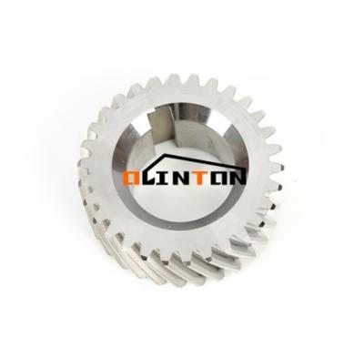China Excavator Crankshaft Gear Part No. 8-94324335-0 for ZX70 4JG14JA1 4JB1 4JG2 and Durable for sale
