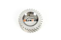 China Excavator Crankshaft Gear Part No. 8-94324335-0 for ZX70 4JG14JA1 4JB1 4JG2 and Durable for sale