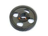 China Excavator Crankshaft Gear Part No. 8-94324335-0 for ZX70 4JG14JA1 4JB1 4JG2 and Durable for sale