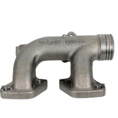 China Construction Works ZX330-3 6HK1T Intake Manifold for Excavator Parts 1-14142028-0 for sale