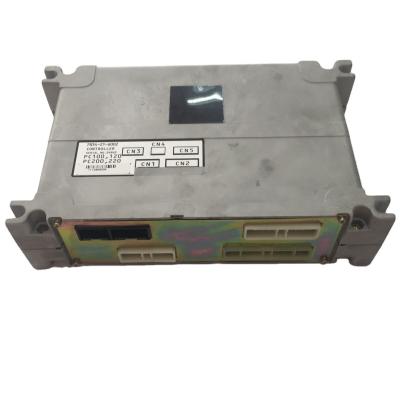 China 7834-21-6002 PC200-6 PC220-6 ECU Controller Computer for Construction Machinery Parts for sale