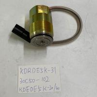 China Excavator Hydraulic Pump Solenoid Valve KDRDE5K-31 30C50-102 KDEDE5K-20/40 for sale