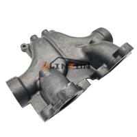 China SAA6D125E-3 Excavator Engine Parts Manifold Exhaust for PC400-7 Excavator 6151-11-5120 for sale
