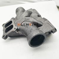 China SAA6D125E-3 Excavator Engine Parts Manifold Exhaust for PC400-7 Excavator 6151-11-5120 for sale