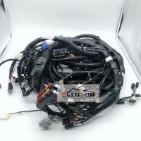 China OEM Excavator Wiring Harness PC130-7 Exterior Lines 208-06-71731 for Customer Requirements for sale