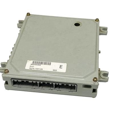 China EX200-5 Excavator Controller 4372490 The Ultimate Solution for Construction Machinery for sale