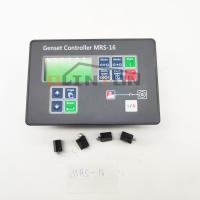 China Enhance Your Genset Performance with MRS-16 Controller Replaces MRS-10 Control Module for sale