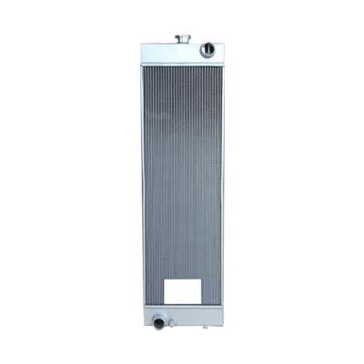 China Shipment by DHL Excavator Parts PC200-8 PC220 PC240-8 Engine Water Tank Radiator Water Cooler for sale
