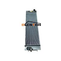 China Shipment by DHL Excavator Parts PC200-8 PC220 PC240-8 Engine Water Tank Radiator Water Cooler for sale