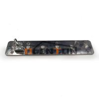 China Support OEM 6D102 PC200-7 Excavator Diesel Engine Parts Push Rod Cover 4063206 4063273 for sale