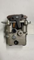 China PC200-6 PC200-7 Excavator Hydraulic Pedal Valve Foot Brake Valve for Heavy Machinery for sale