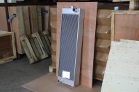 China Shipment by DHL Excavator Parts PC200-8 PC220 PC240-8 Engine Water Tank Radiator Water Cooler for sale