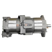China Part No 705-51-20370 Hydraulic Gear Pump For Komatsu Bulldozers D70LE D85E D85ESS for sale