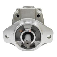 China Part No 705-51-20370 Hydraulic Gear Pump For Komatsu Bulldozers D70LE D85E D85ESS for sale