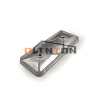 China EX200-3 EX200-2 DH130 DH220-3 Excavator Engine Oil Pan Cable by DB58 6BG1 Push Rod Cover for sale