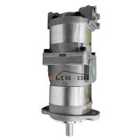 China Part No 705-51-20370 Hydraulic Gear Pump For Komatsu Bulldozers D70LE D85E D85ESS for sale