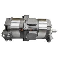 China Part No 705-51-20370 Hydraulic Gear Pump For Komatsu Bulldozers D70LE D85E D85ESS for sale