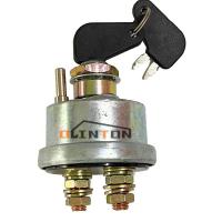 China Machinery Repair Shops Excavator Spare Parts E320D Ignition Switch 7N0718 for Engine C9 for sale