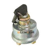 China Machinery Repair Shops Excavator Spare Parts E320D Ignition Switch 7N0718 for Engine C9 for sale