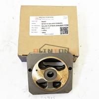 China ZAXIS240-3 and ZAXIS270-3 Excavator HPV118 Hydraulic Pump Valve Plate 2052067 62955 for sale