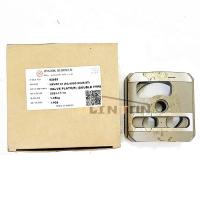 China ZAXIS240-3 and ZAXIS270-3 Excavator HPV118 Hydraulic Pump Valve Plate 2052067 62955 for sale