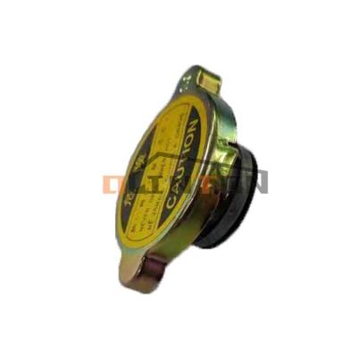 China Construction Machinery Parts 125-03-21210 Radiator for KOMATSU and OEM Supported for sale