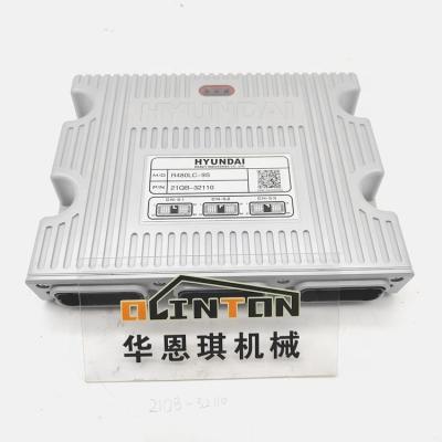 China Excavator Controller R220LC-9S MCU 21Q6-32180 21Q6-32931 Construction Machinery Parts for sale