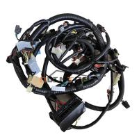 China Construction Works PC200-7 PC220-7 Excavator Cab Internal Wiring Harness 20Y-06-71512 for sale